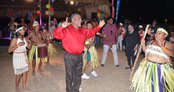 Rupununi Arts and Music Festival 2014 | Rock View Lodge, Guyana